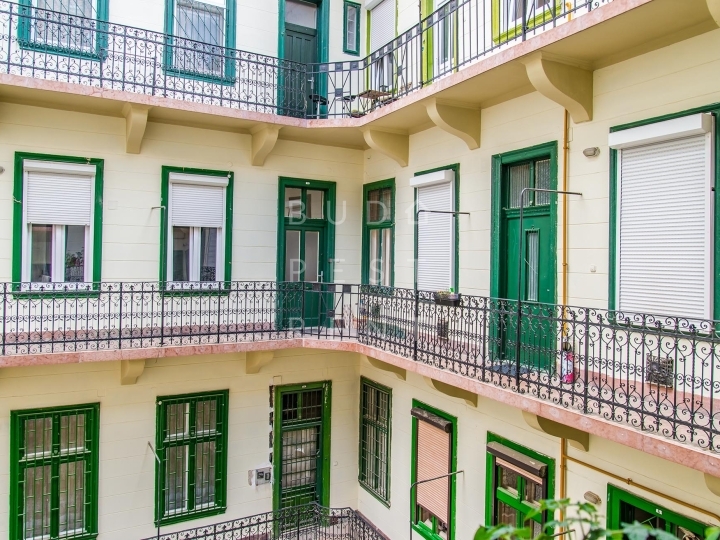 1063 Budapest, Szinyei Merse utca