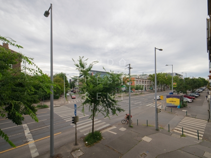 1133 Budapest, Tutaj utca